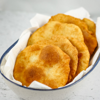 Native American Sweet Fry Bread Recipe | Besto Blog