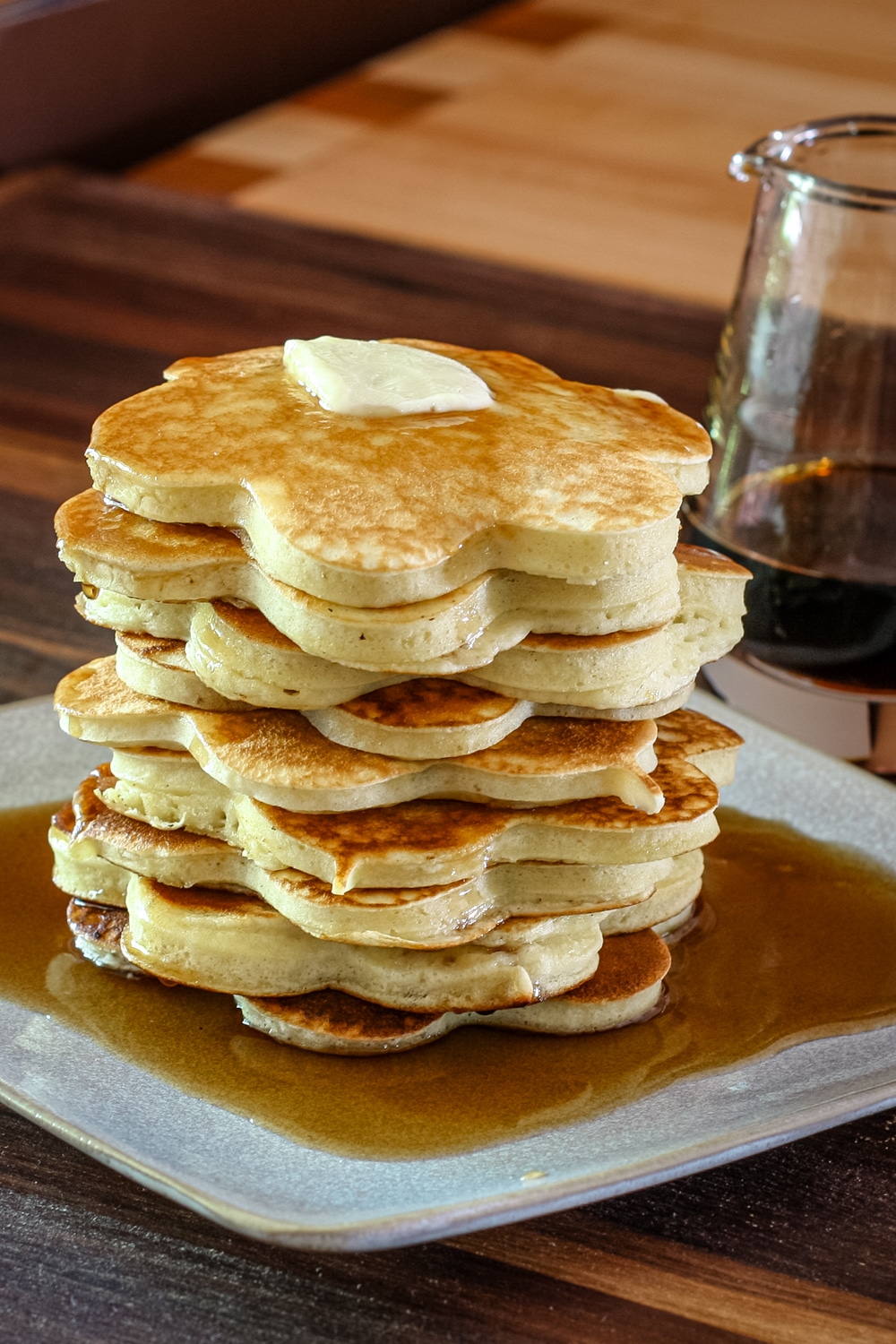 Basic Everyday Pancakes - Classic Recipes