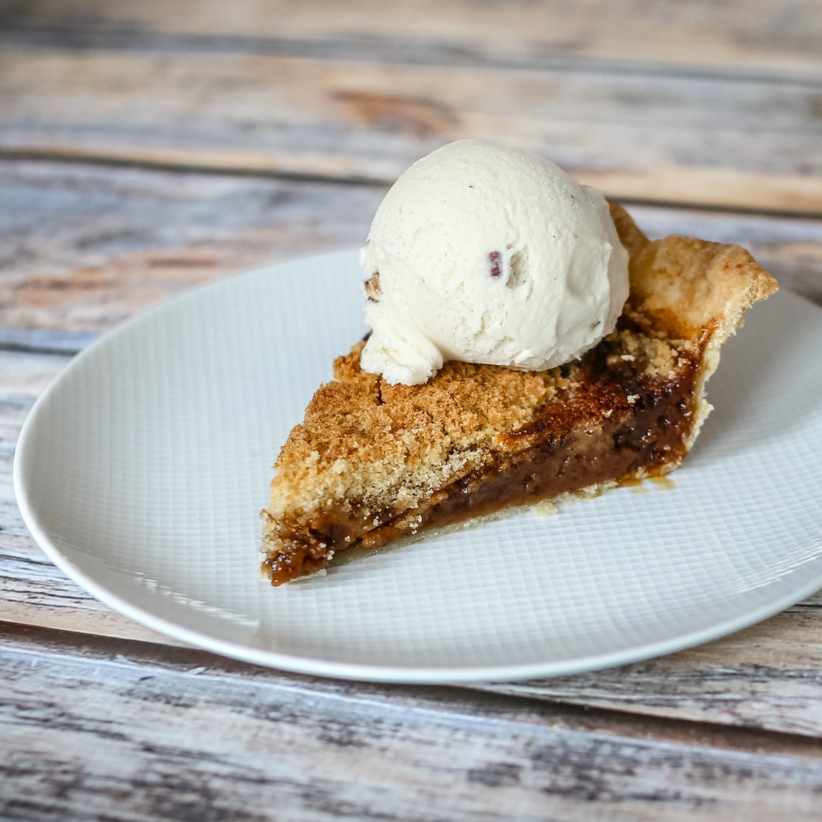 Shoofly Pie - Classic Recipes