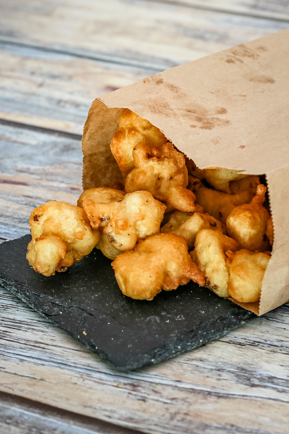 Beer Battered Cauliflower - Classic Recipes