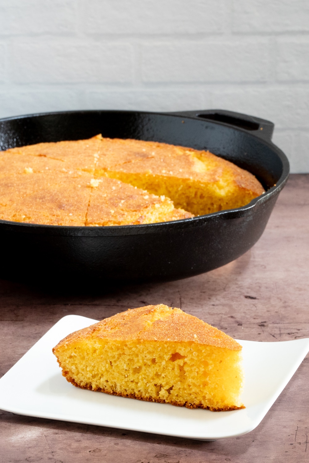 Classic American Cornbread - Classic Recipes