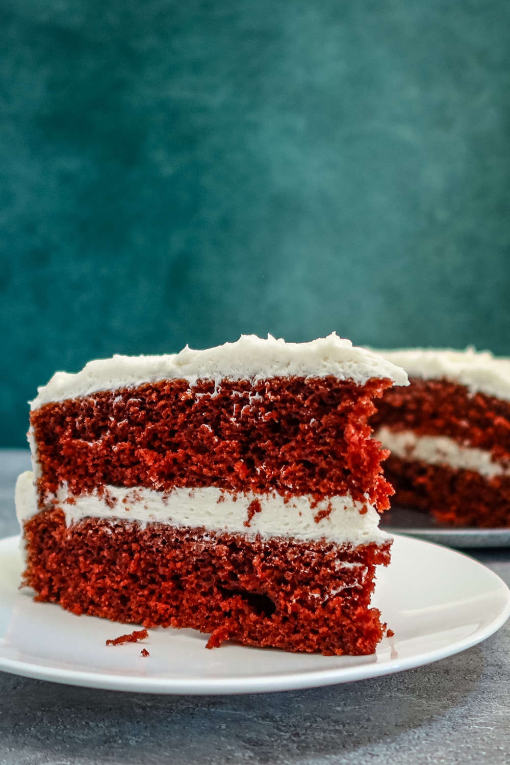 Classic Red Velvet Cake With Ermine Frosting - Classic Recipes