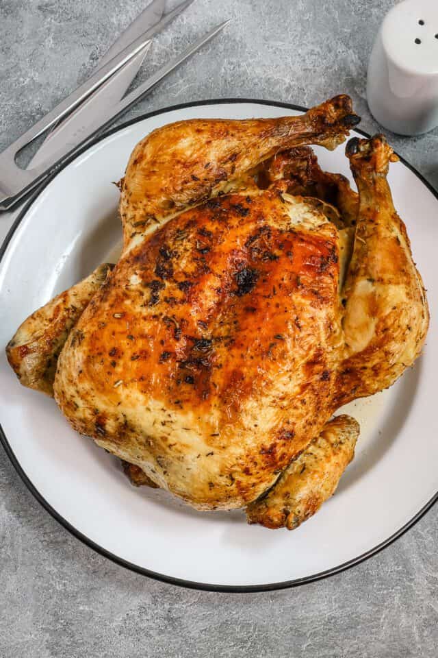 Slow Cooker Chicken Parisienne - Classic Recipes