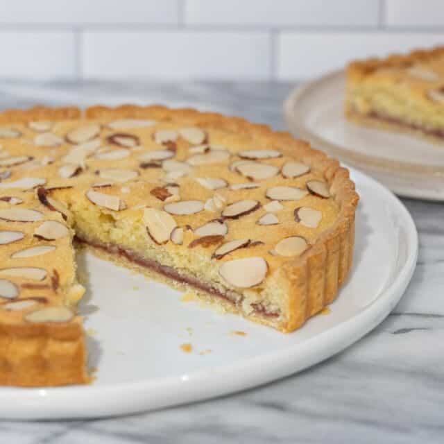 Classic Bakewell Tart - Classic Recipes