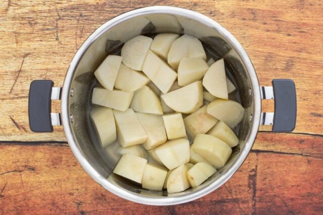 Basic Instant Pot Mashed Potatoes - Classic Recipes
