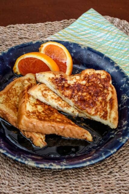 Classic French Toast - Classic Recipes