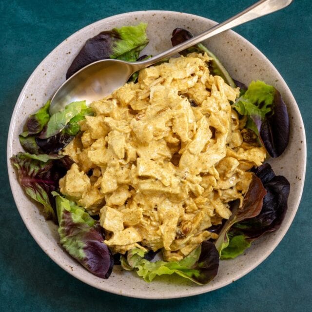 Coronation Chicken - Classic Recipes