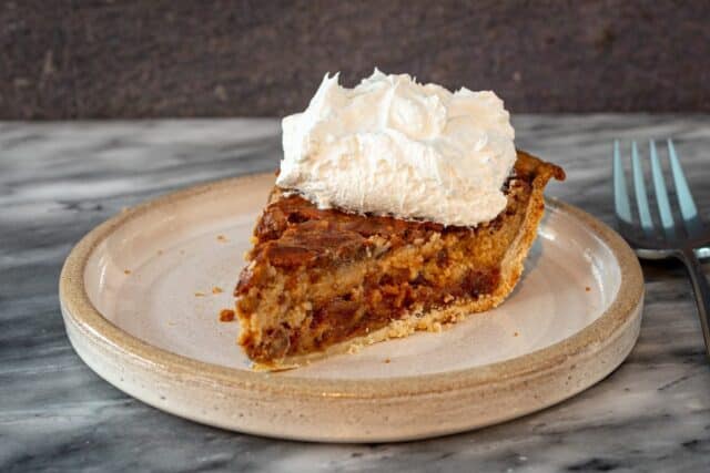 Caramel Date Pie - Classic Recipes