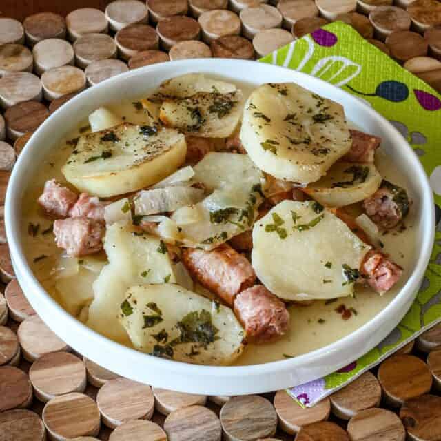 Dublin Coddle - Classic Recipes