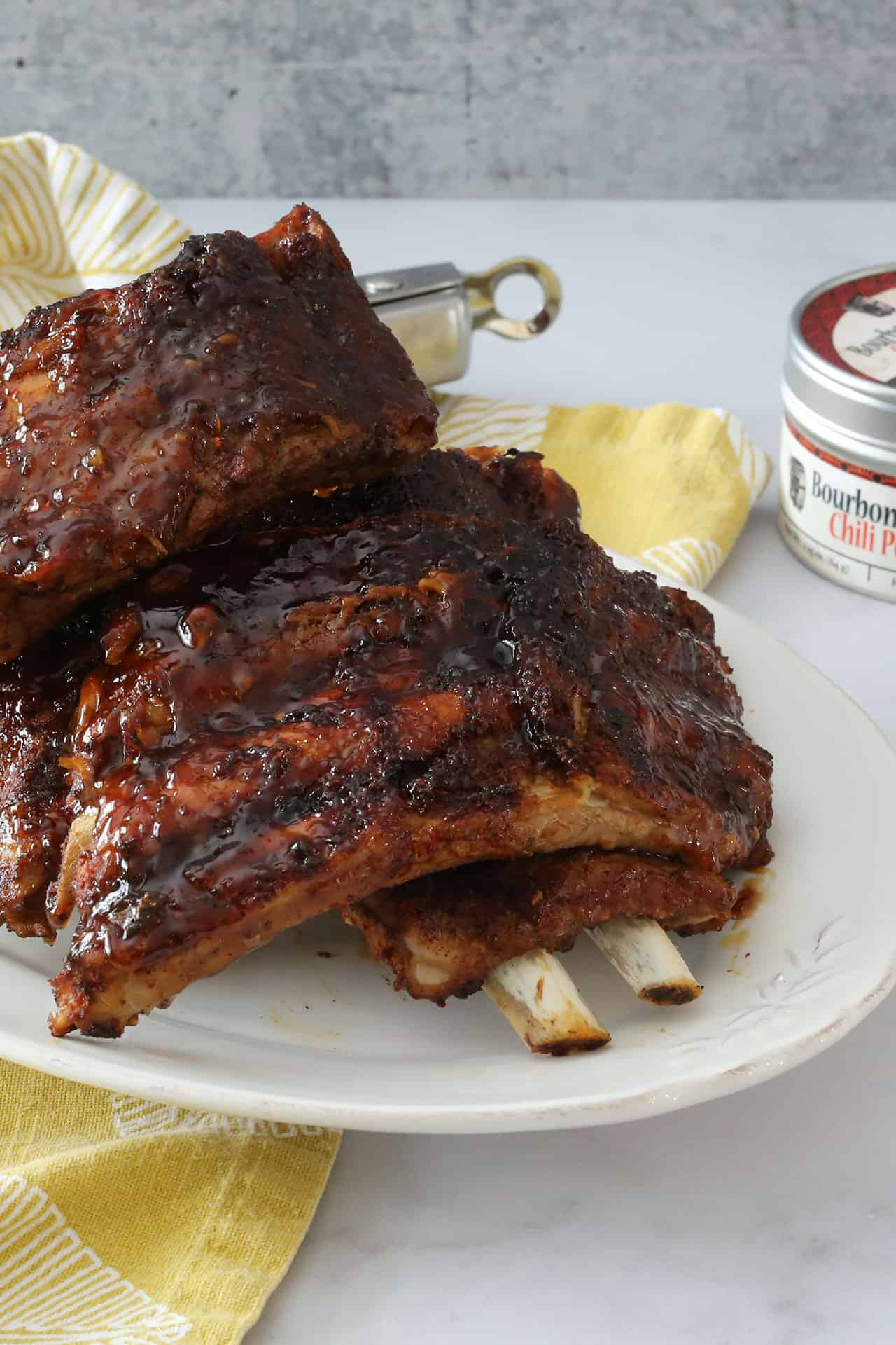 Instant Pot Baby Back Ribs - Classic Recipes