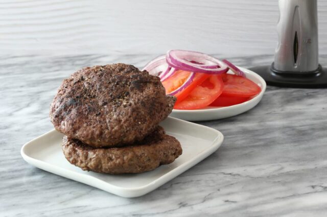 Instant Pot Burgers - Classic Recipes