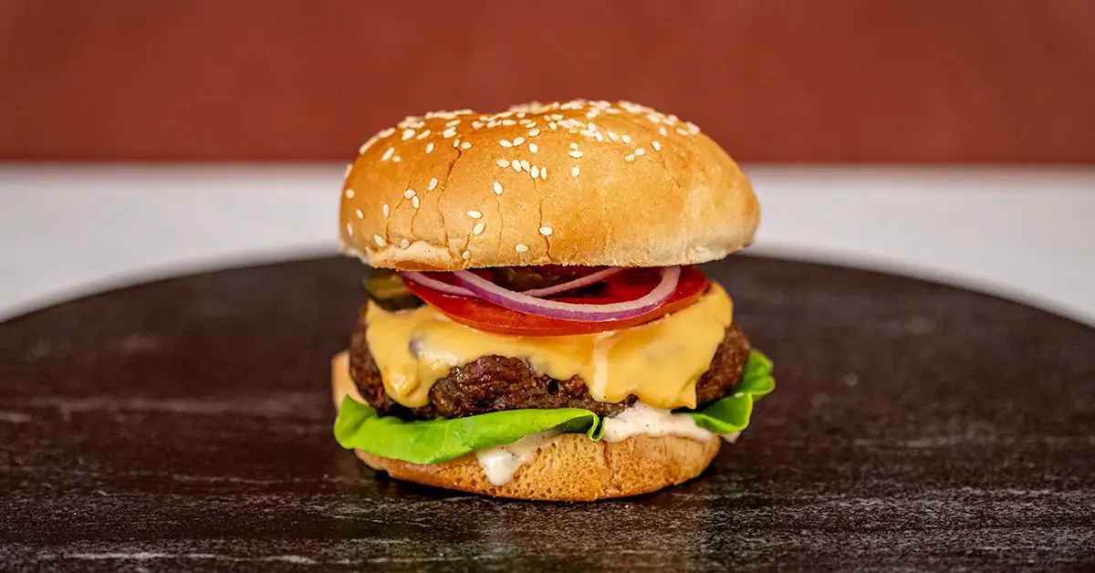 Instant Pot Burgers - Classic Recipes