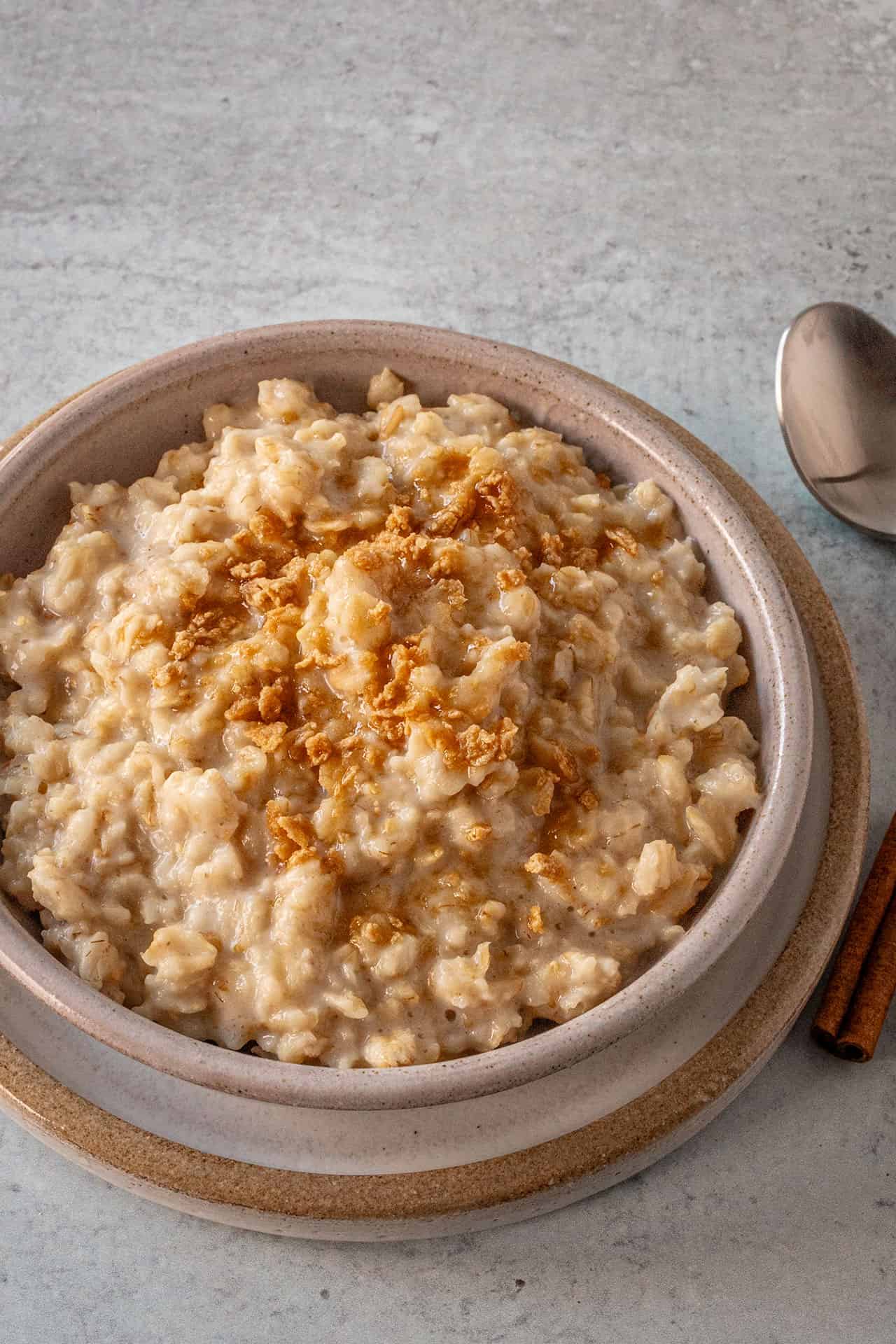 Instant Pot Oatmeal - Classic Recipes
