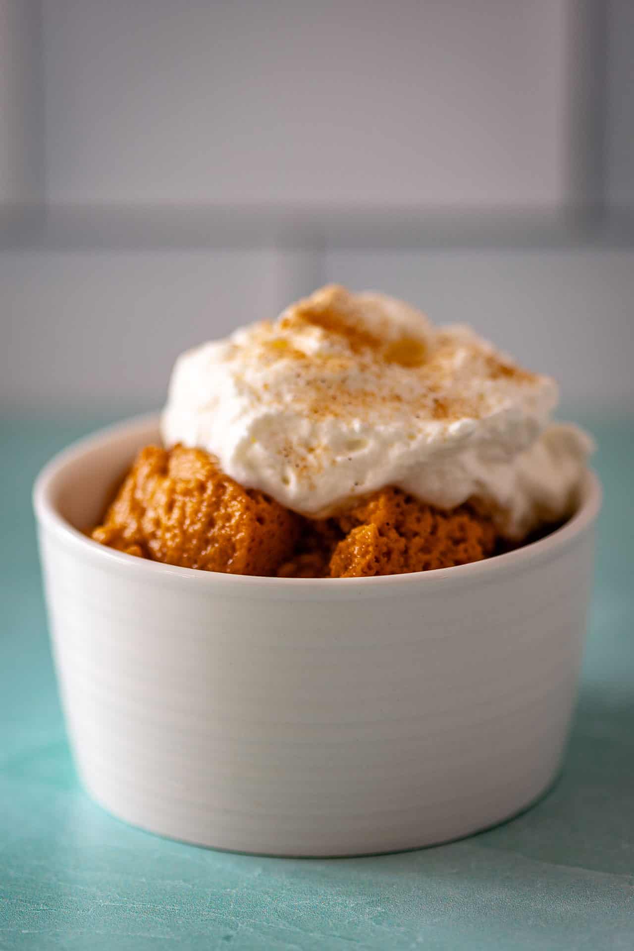 Instant Pot Sweet Potato Pudding - Classic Recipes