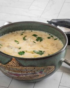 Maine Haddock Chowder - Classic Recipes