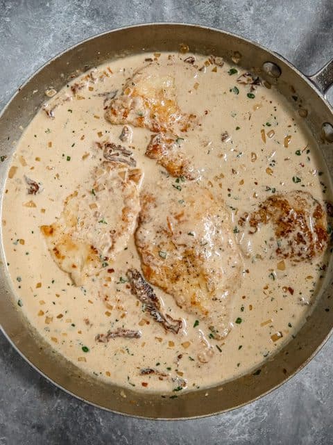 Marry Me Chicken - Classic Recipes