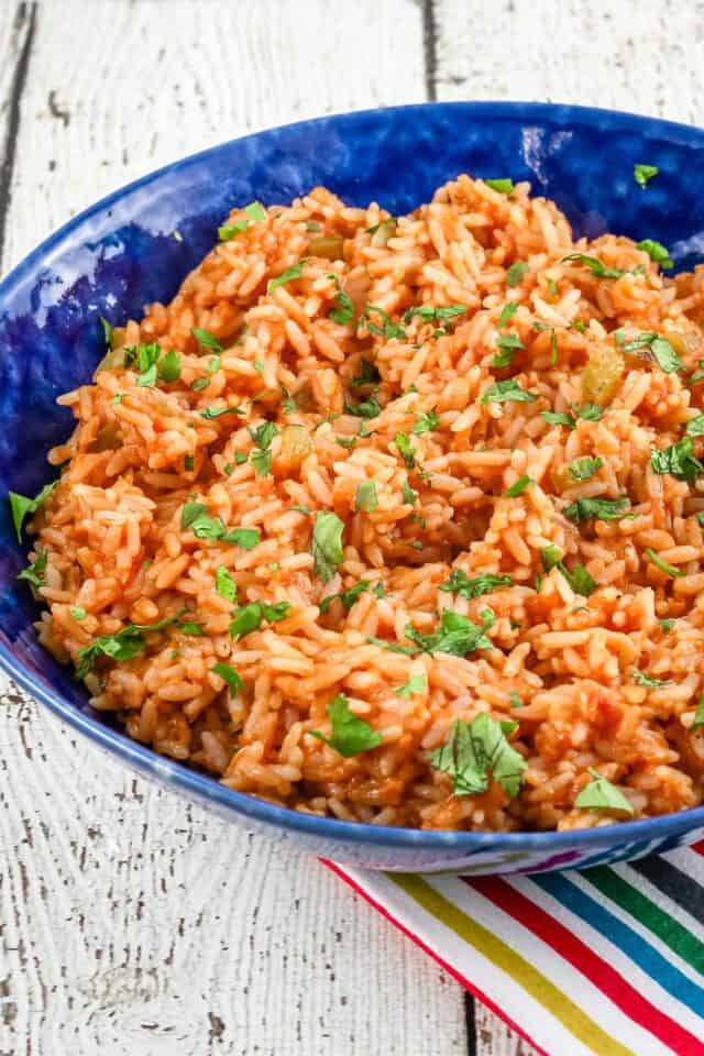 Mexican Rice