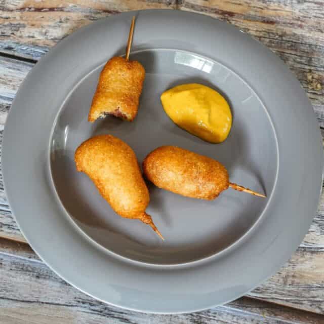 Mini Corn Dogs - Classic Recipes