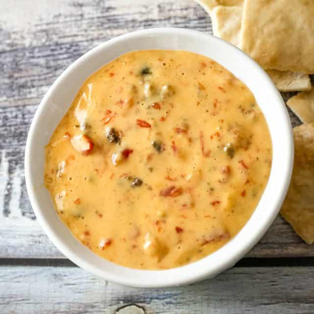 Classic Rotel Dip - Classic Recipes