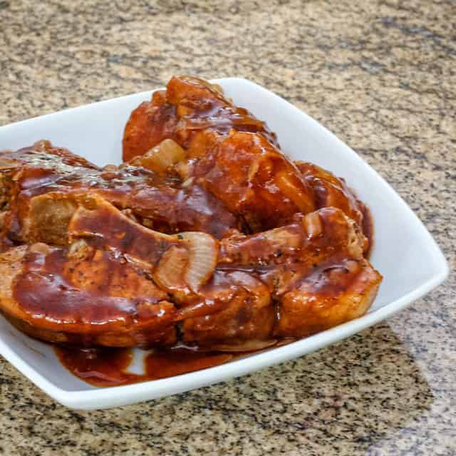 Slow Cooker Country Style Pork Ribs - Classic Recipes