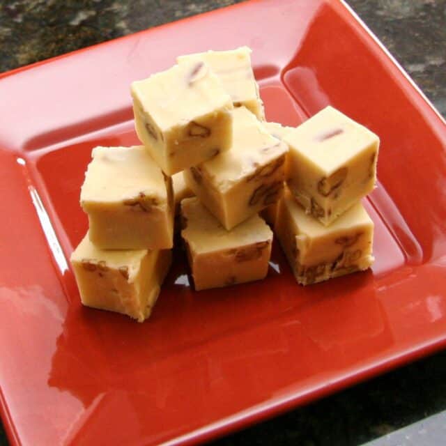 Sour Cream Fudge - Classic Recipes