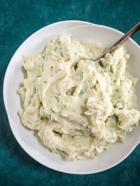 Traditional Colcannon Recipe