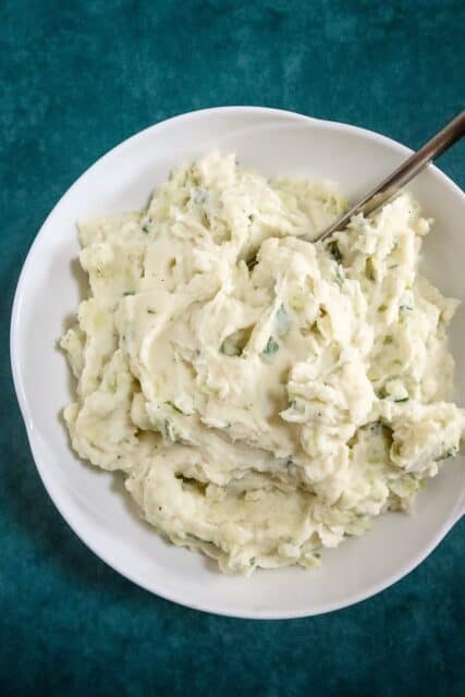 Traditional Colcannon Recipe - Classic Recipes