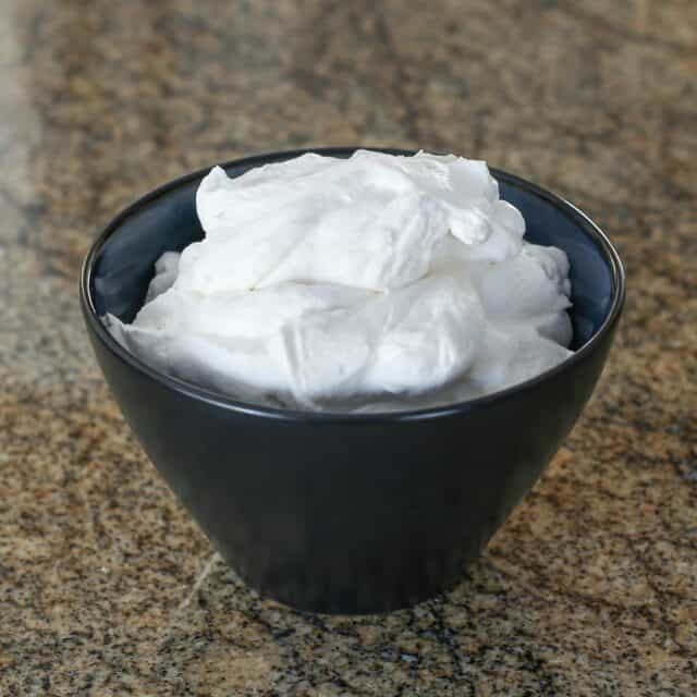 Perfect Whipped Cream - Classic Recipes